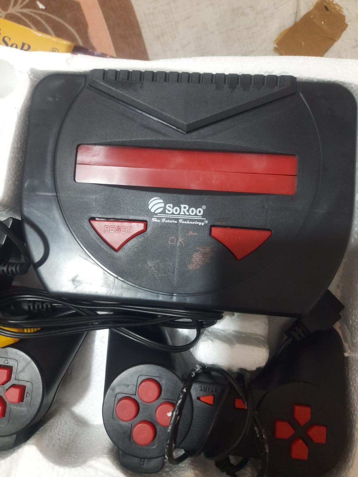 Buy Omeron Handheld Game Console And Tv Video Game Set For 2 Players ...