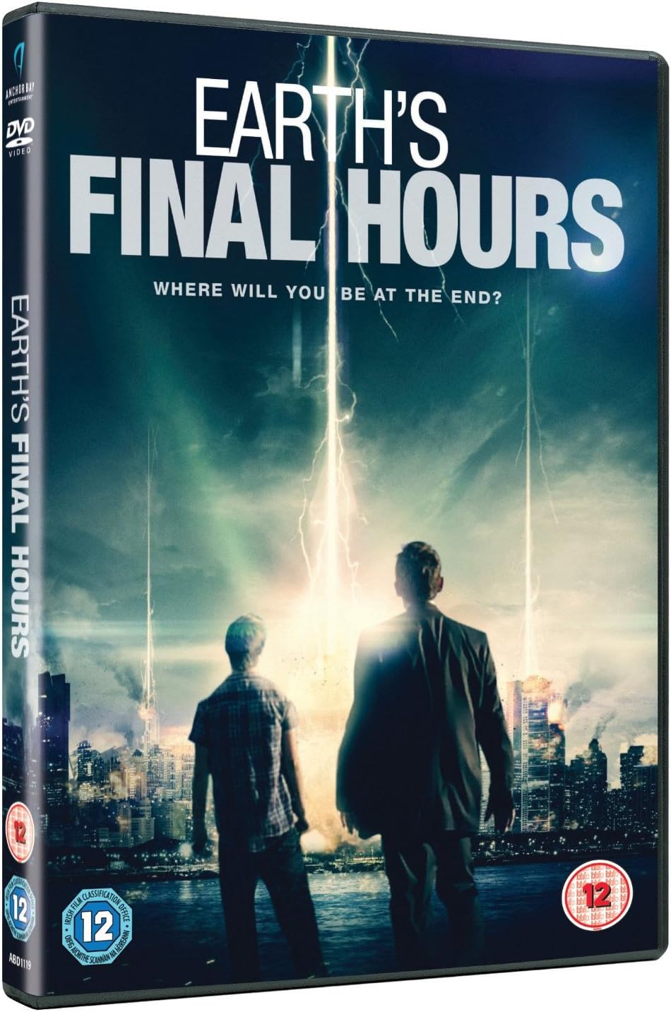 Earth's Final Hours [DVD]: Amazon.co.uk: Robert Knepper, Cameron Bright ...