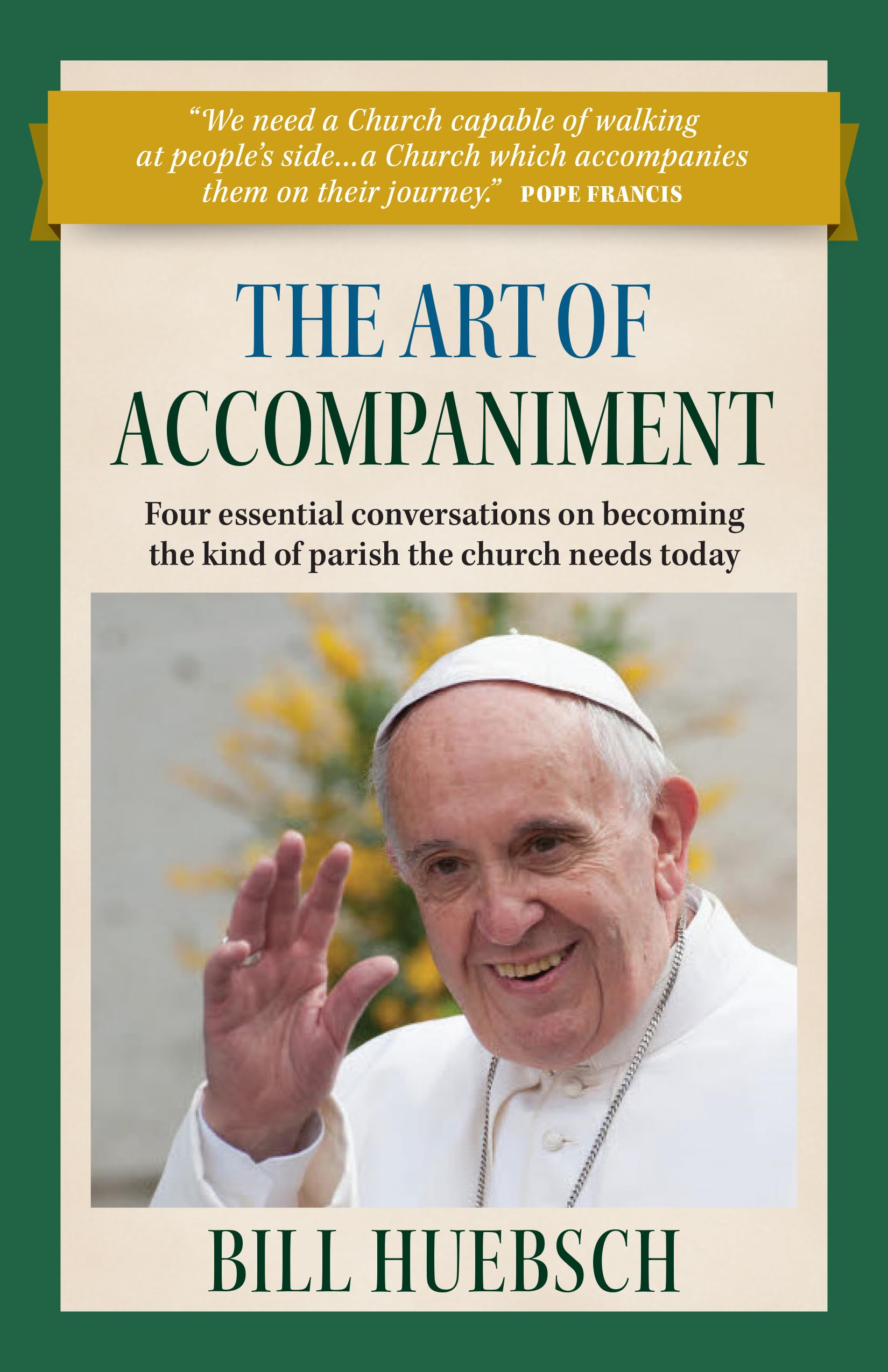 Amazon.com: The Art of Accompaniment: Four Essential Conversations on ...