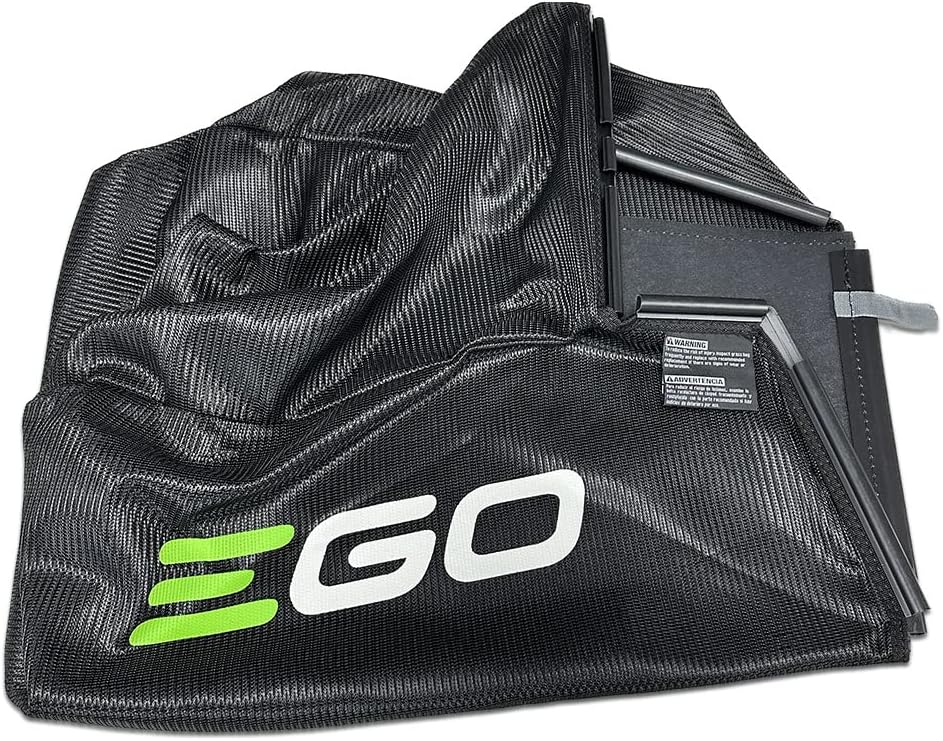 Amazon.com : EGO Power+ 3800189001 Grass Bag Catcher for LM2110 21 ...