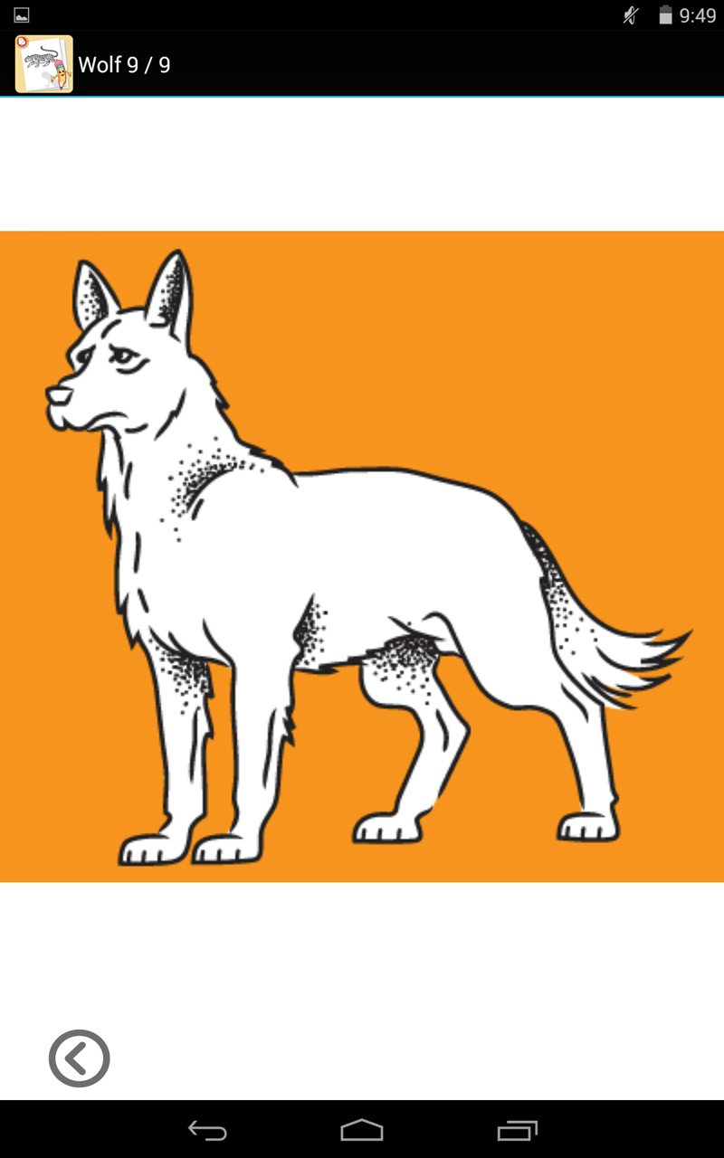 Learn how to draw Animals - App on Amazon Appstore