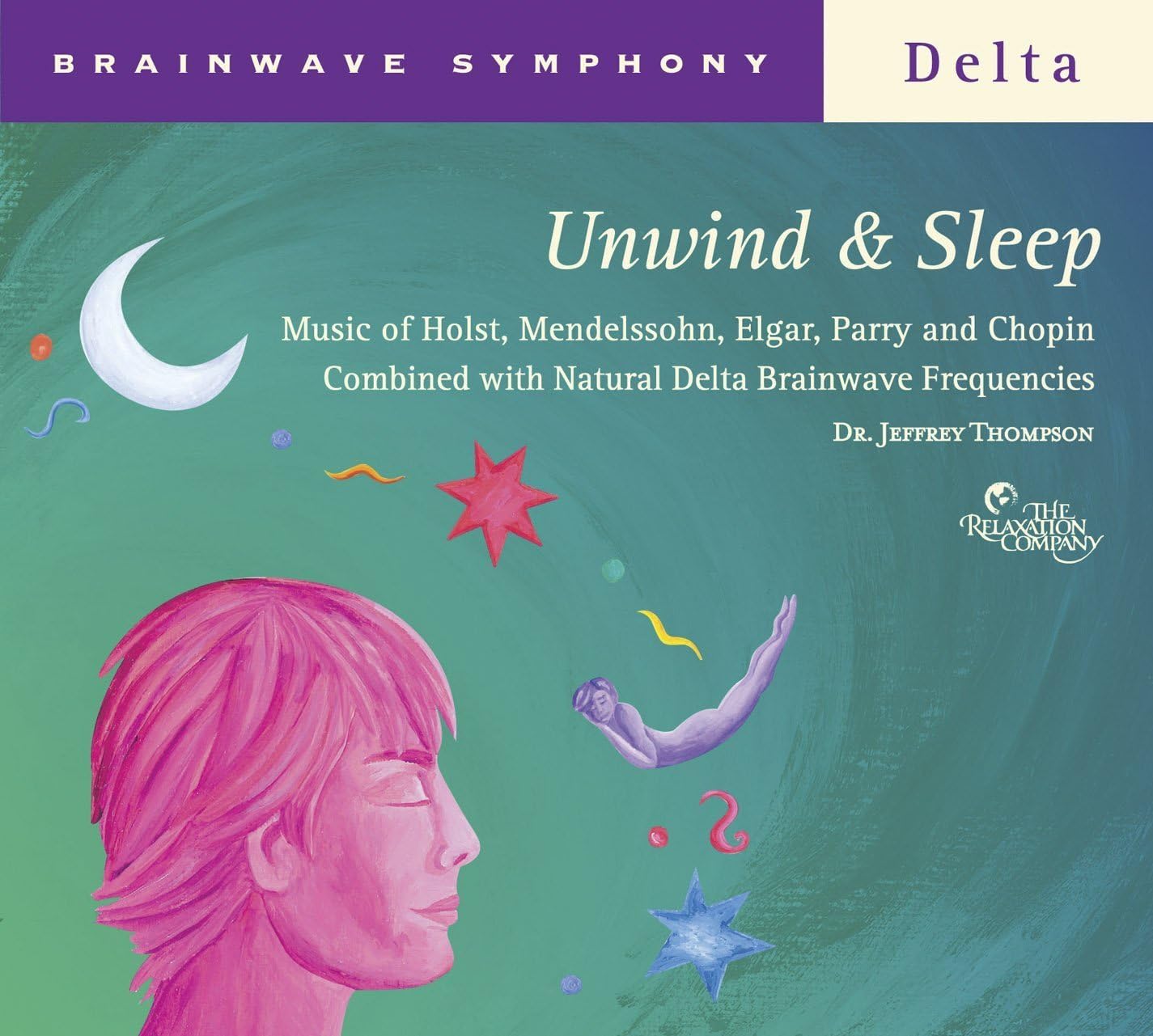 Amazon.co.jp: Brainwave Symphony: Unwind & Sleep: ミュージック