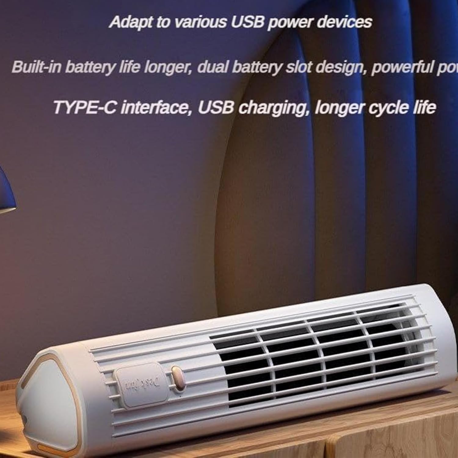 Yifare Cooling Ace, 3 Speeds Adjustable Yifare Cooling Ace Air ...
