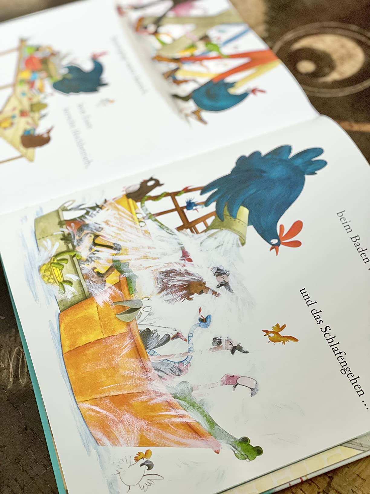 Klara Gluck: Bilderbuch ab 3 - auf der Suche nach der perfekten Familie ...