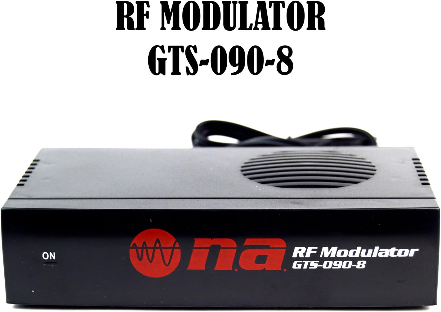 Amazon.com: THE CIMPLE CO - RF Modulator, RCA Composite to RF Coaxial ...