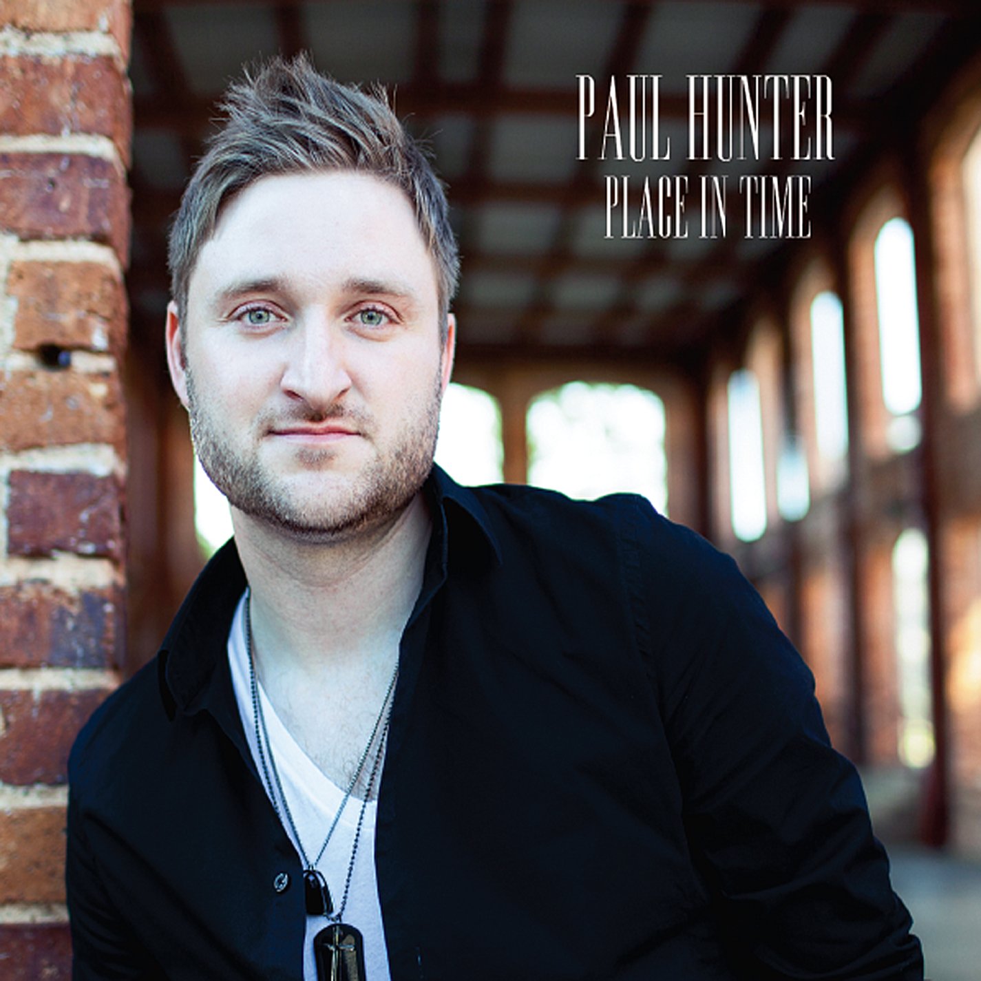 Paul Hunter - Place in Time - Amazon.com Music