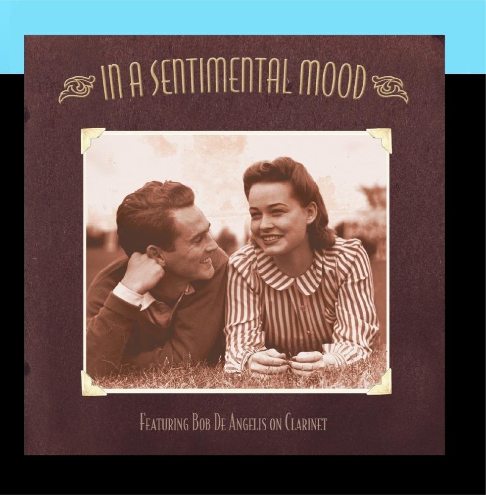 Bob De Angelis, Adams/Grever, Allen/Stillman, A. Bilk, D. Ellington ...