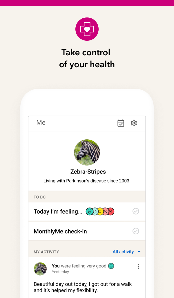 PatientsLikeMe - App on Amazon Appstore