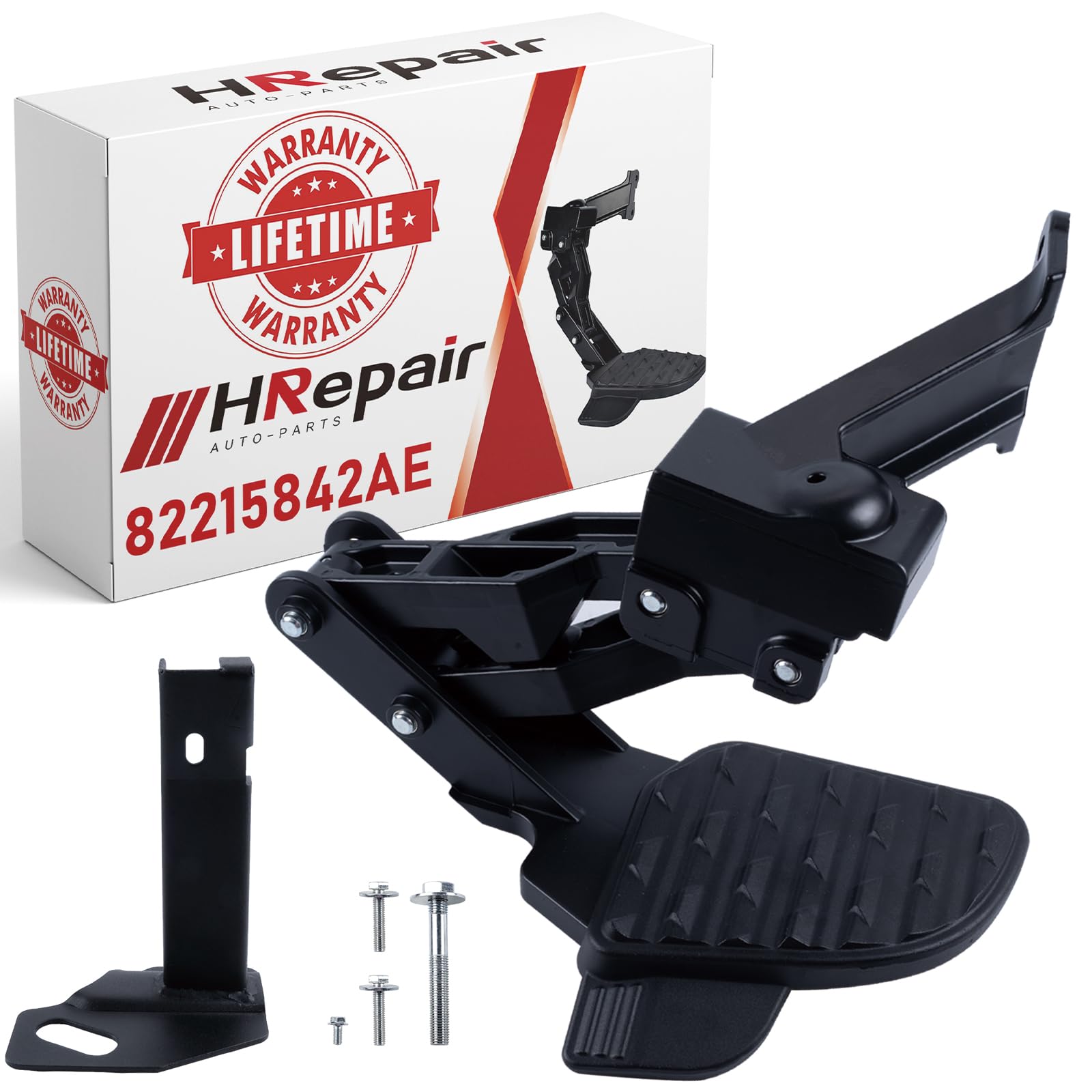 Amazon.com: HRepair Truck Bed Step fits for 2019-2024 Dodge Ram 2500 ...