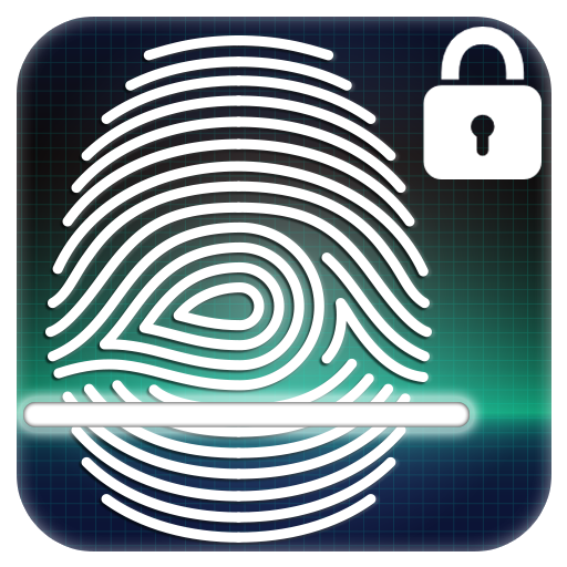 Aplicación Fingerprint Lock Screen Free en Amazon Appstore