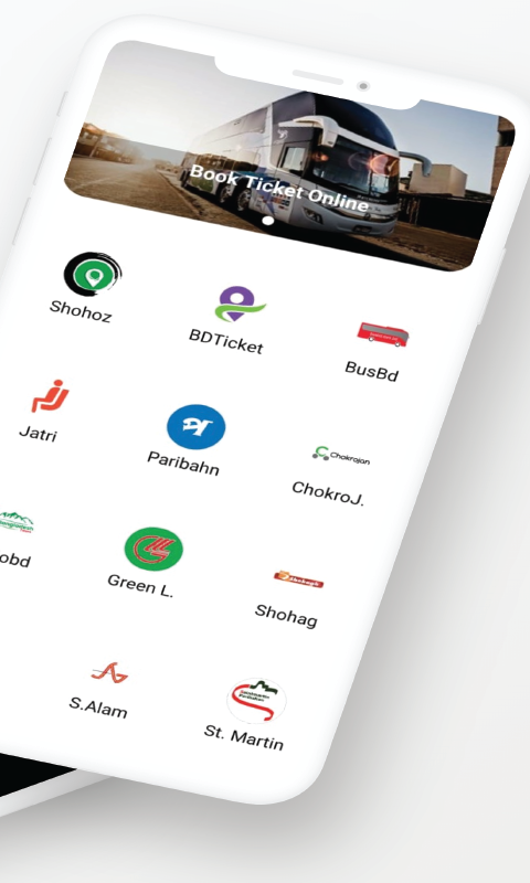 e-ticket bd (online booking) - App on Amazon Appstore