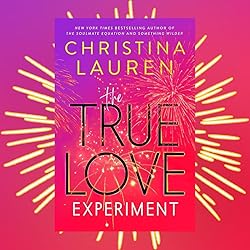The True Love Experiment: Lauren, Christina: 9781982173432: Amazon.com ...