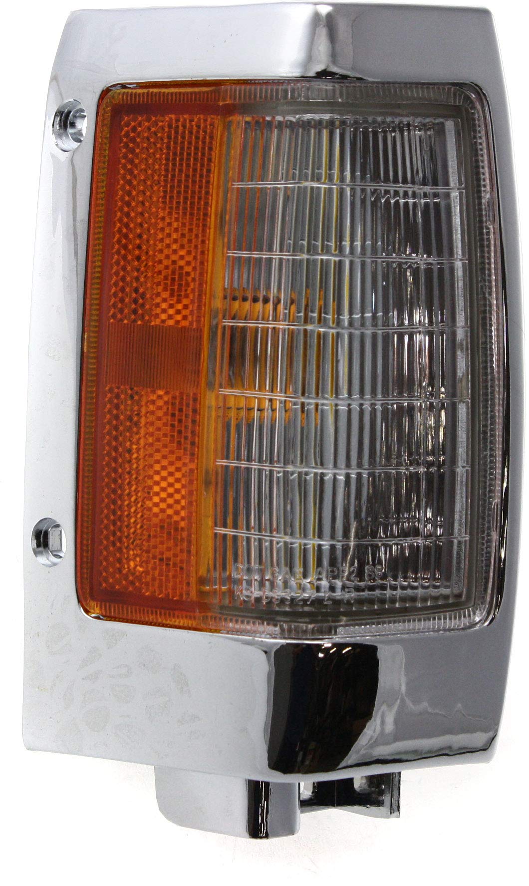 Snapklik.com : Garage-Pro Front Grille Assembly Kit For 1993-1994 ...