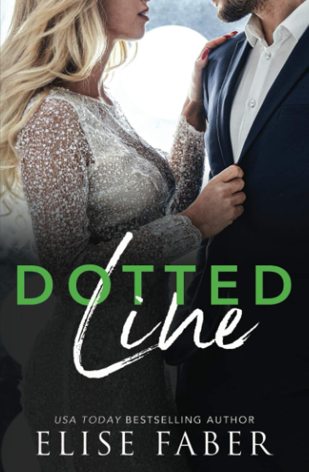 Dotted Line (Love, Camera, Action): Faber, Elise: 9781637490129: Amazon ...