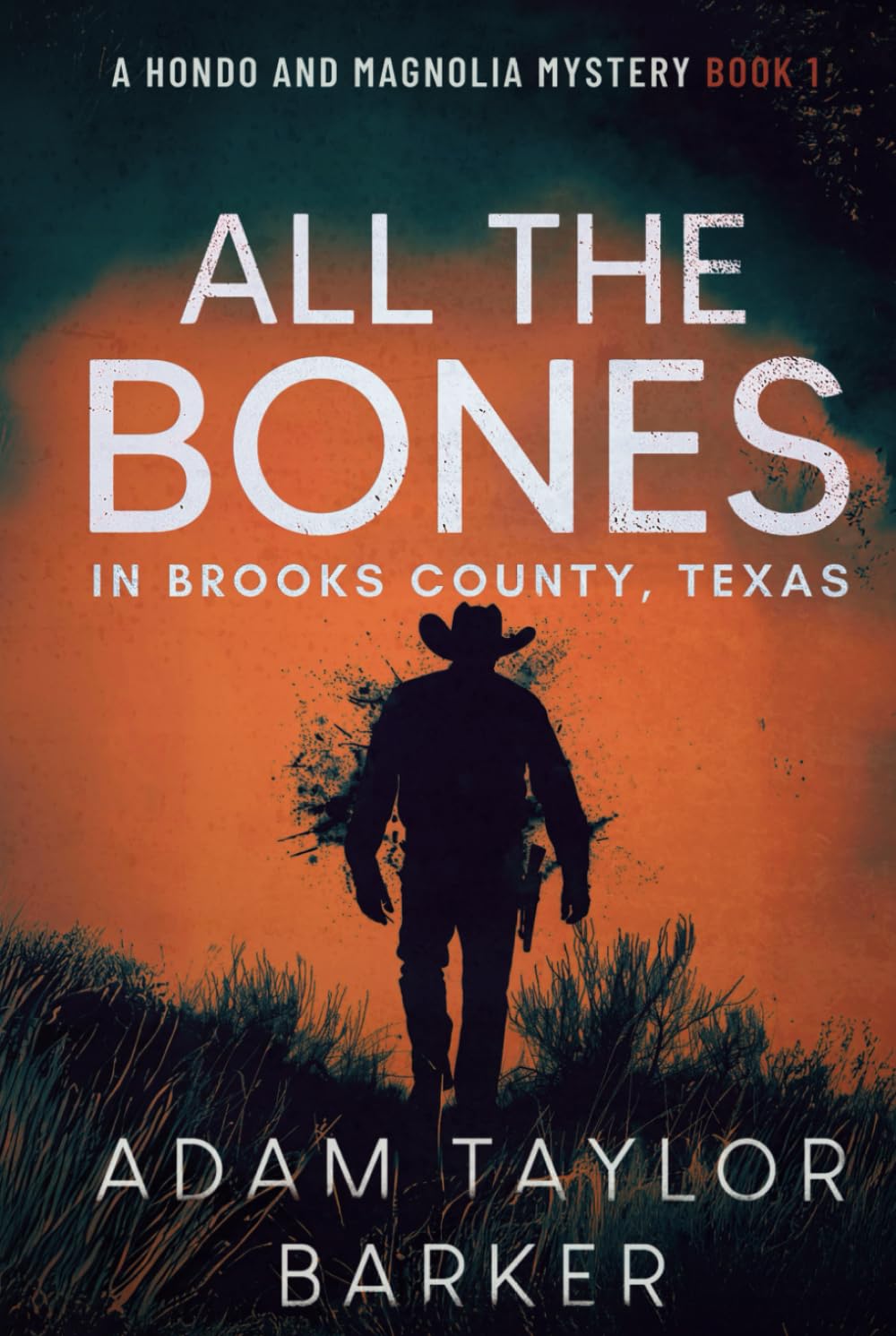 Amazon.com: All the Bones in Brooks County, Texas: A Novel (A Hondo and Magnolia Mystery ...