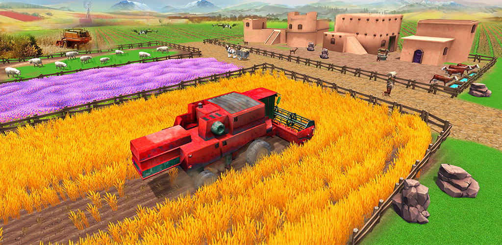 Real Tractor Farming Game: Tractor Games:Amazon.com:Appstore for Android