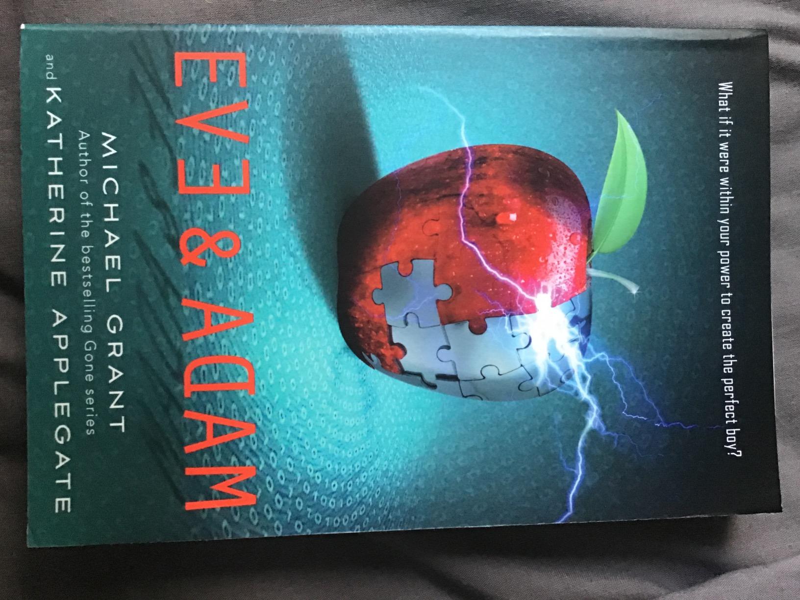 Eve and Adam : APPLEGATE, KATHERINE: Amazon.es: Libros