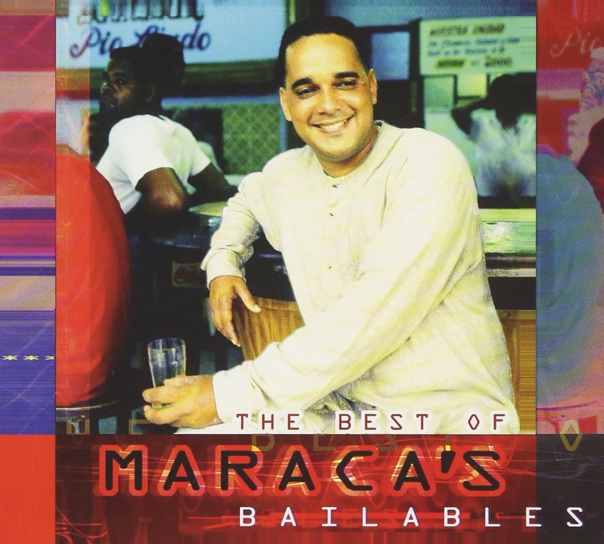 Best Of Maraca's Bailables: MARACA: Amazon.ca: Music