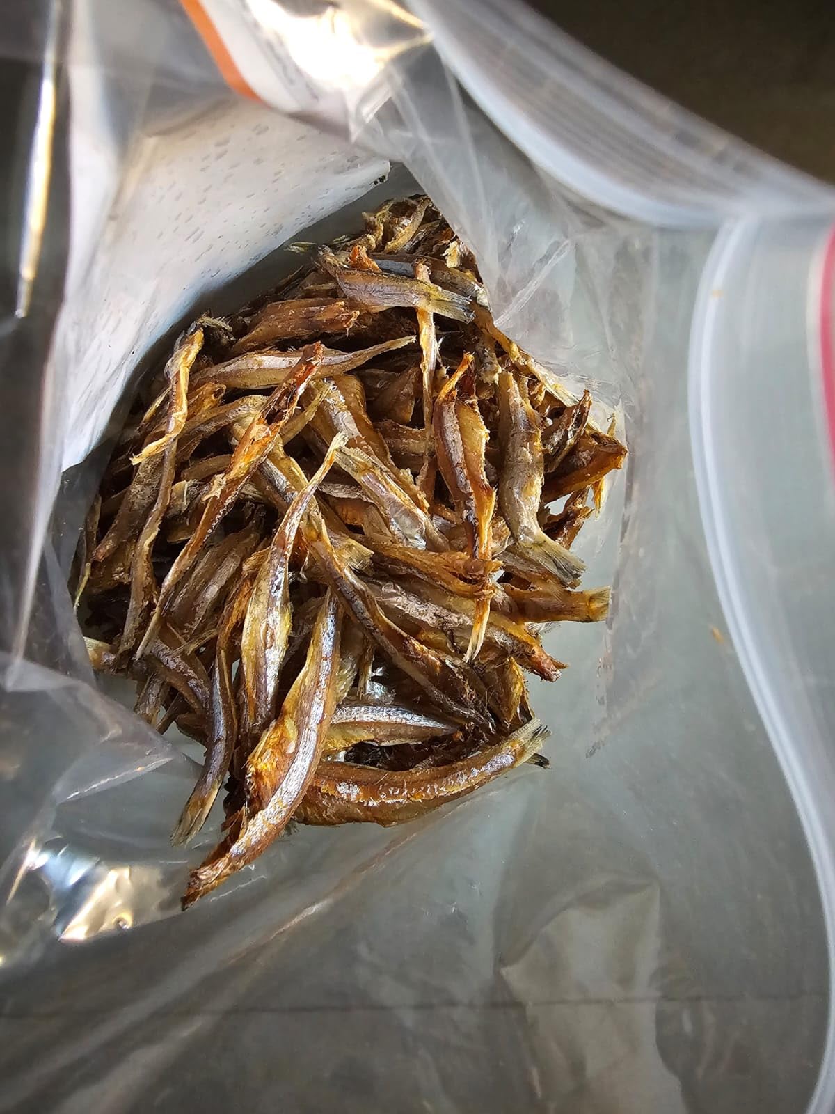 Nethali | Anchovies Dry Fish (Headless & Cleaned) - Ready to Cook ...