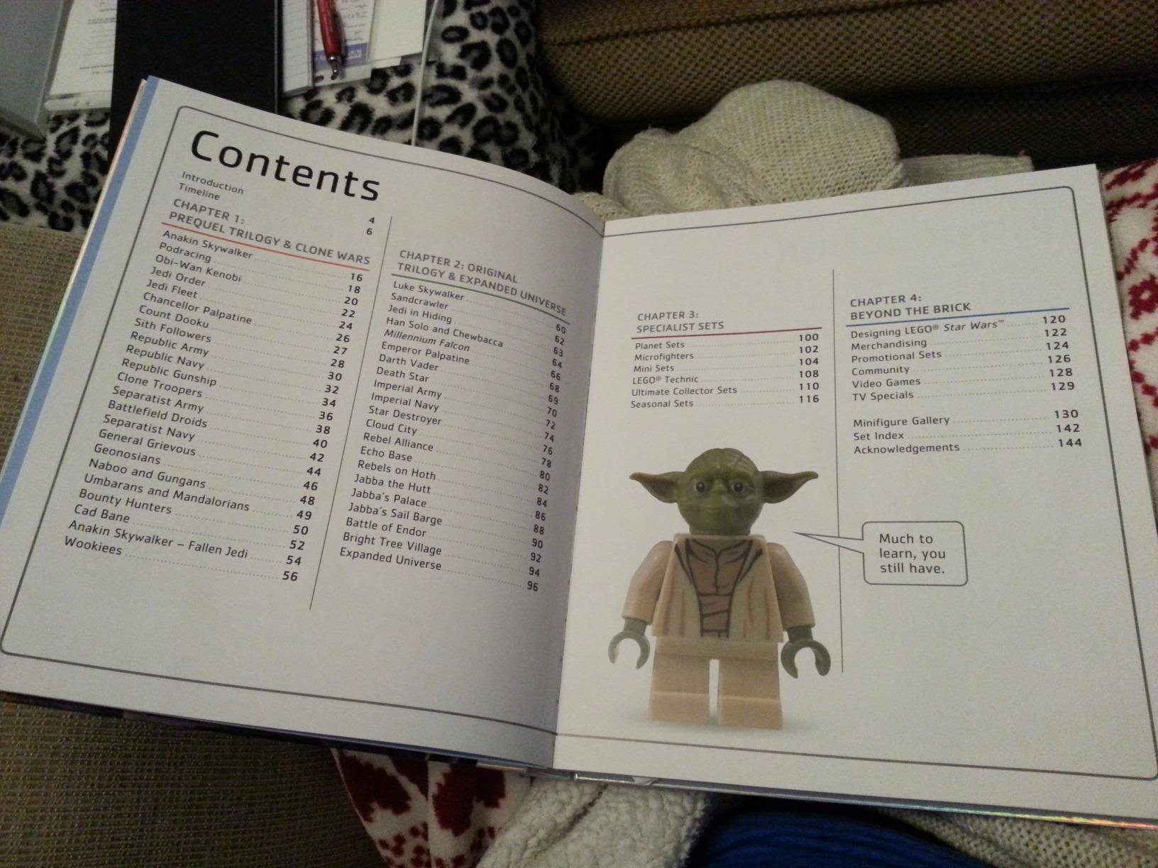 LEGO® Star Wars The Visual Dictionary: With Minifigure: Amazon.co.uk ...