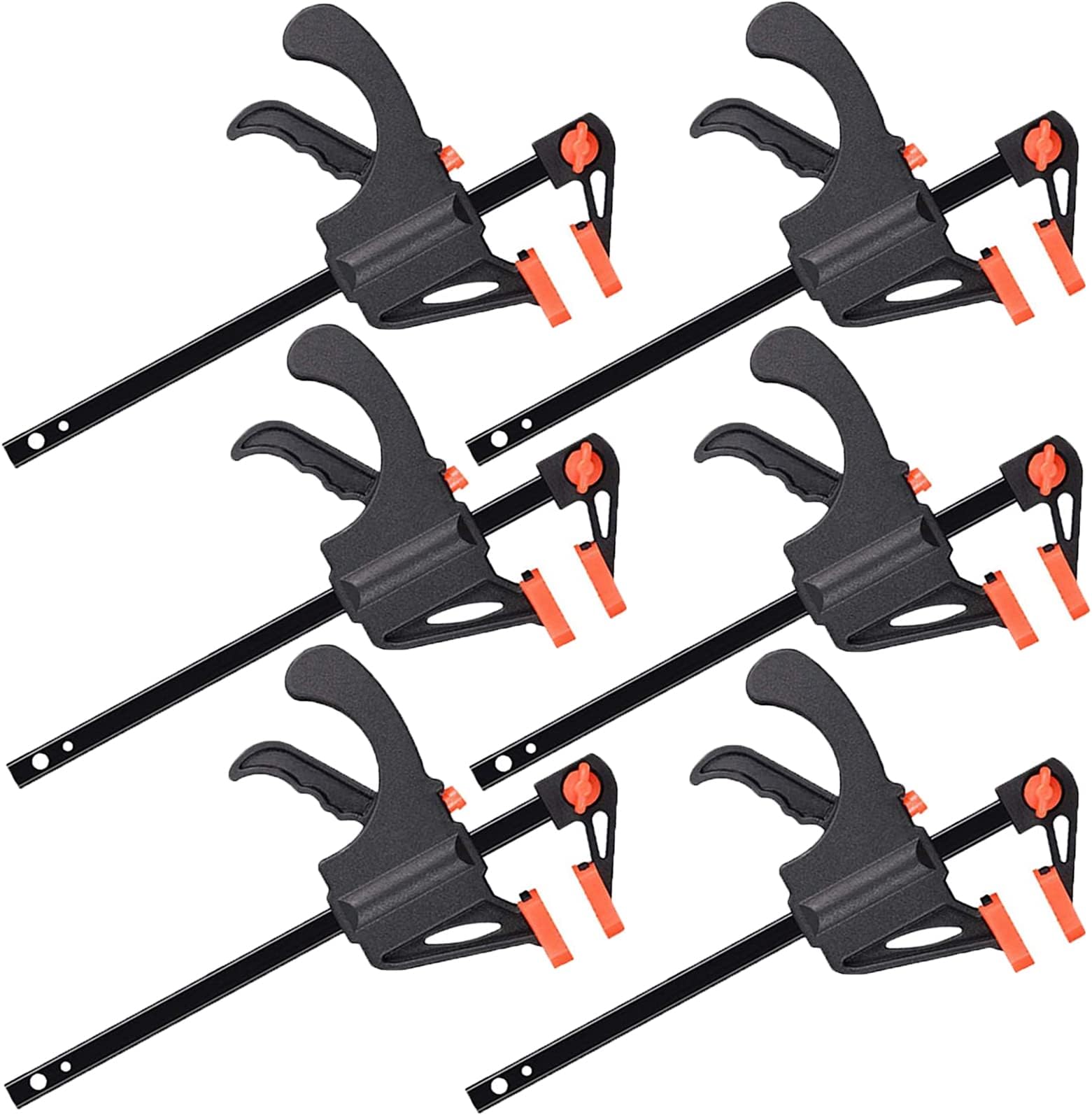 Quick-Grip Irwin 59100 Handy Adjustable Clamp with Quick Release Lever ...