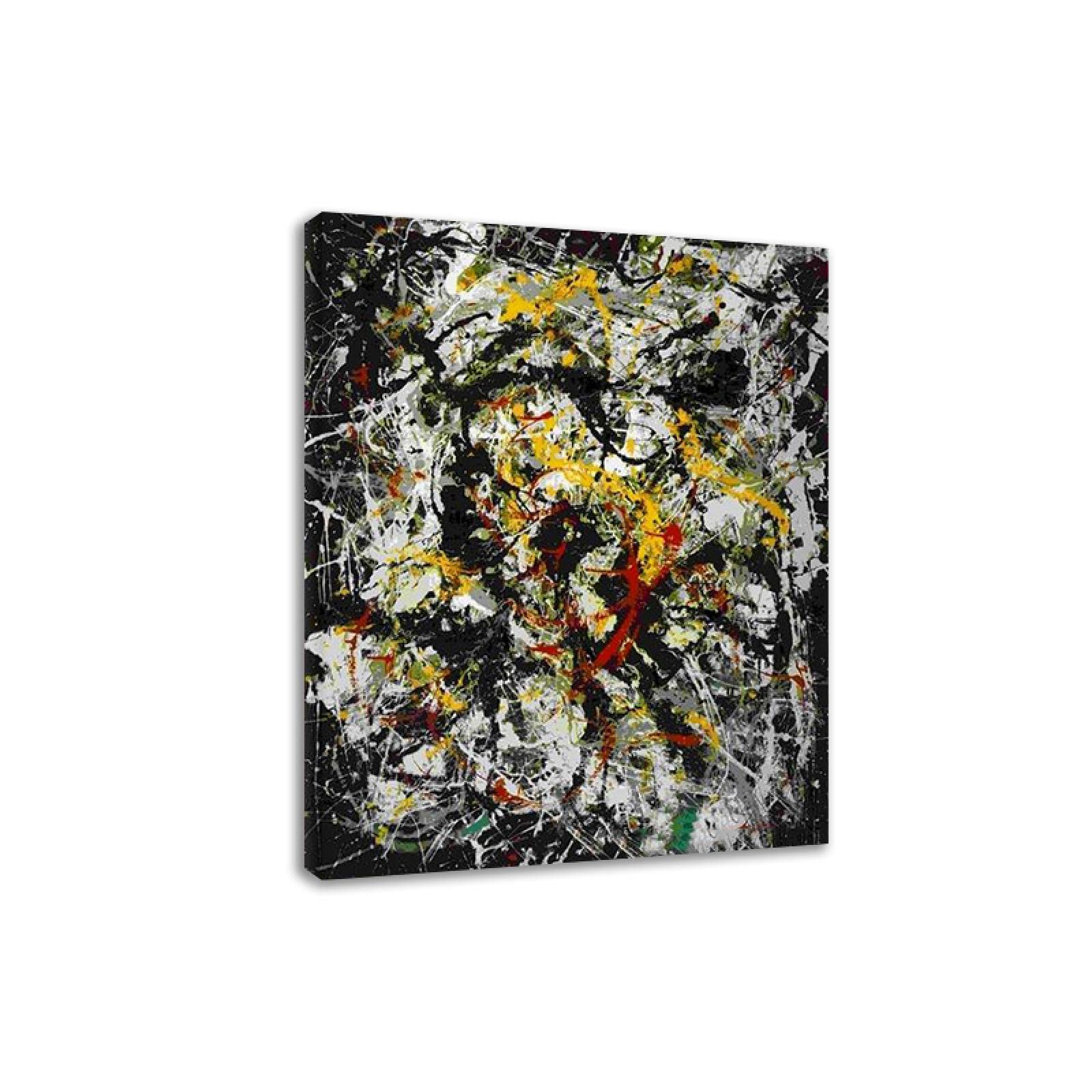 Jackson Pollock Numero 4 No. 4, 1949 Art Print By Jackson Pollock