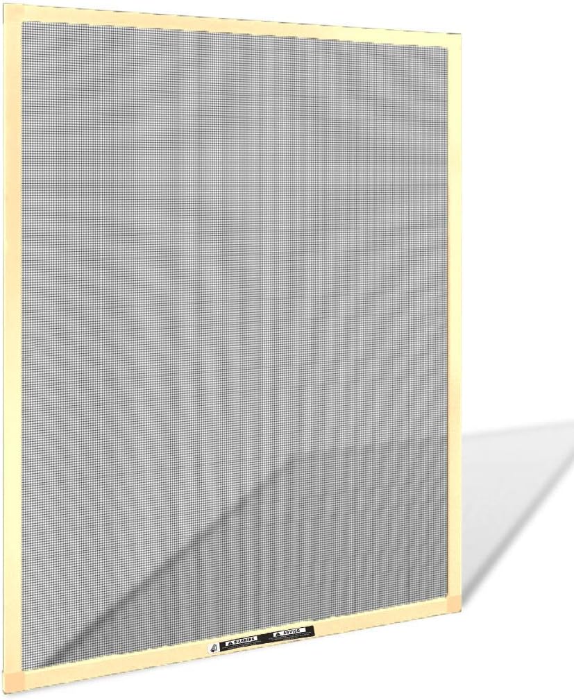 Amazon.com : Window Screens Made to Your Exact Measurements | Ready to ...