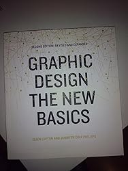 Graphic Design: The New Basics: The New Basics (Bestselling ...