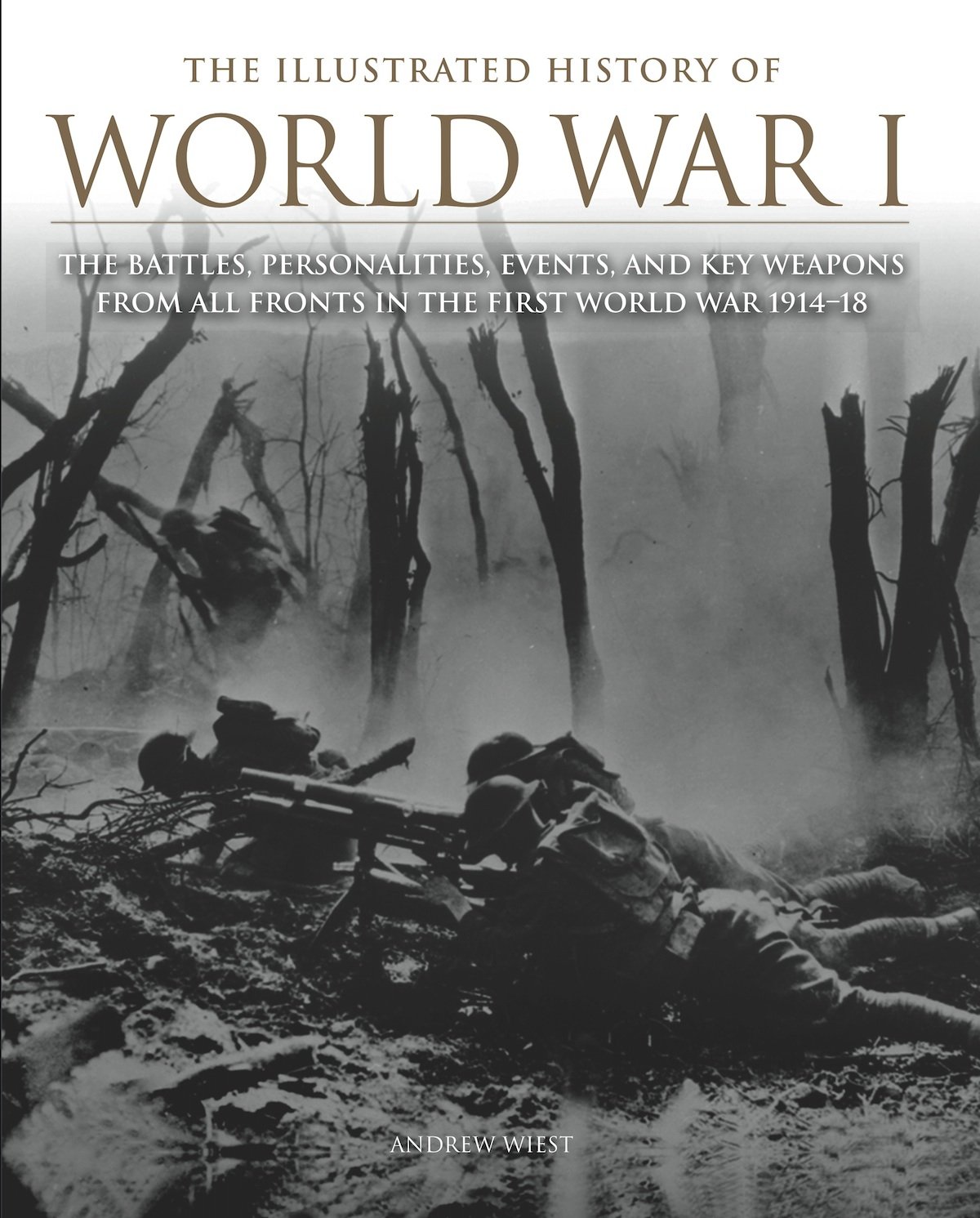 Amazon.com: The Illustrated History of World War I: The Battles ...