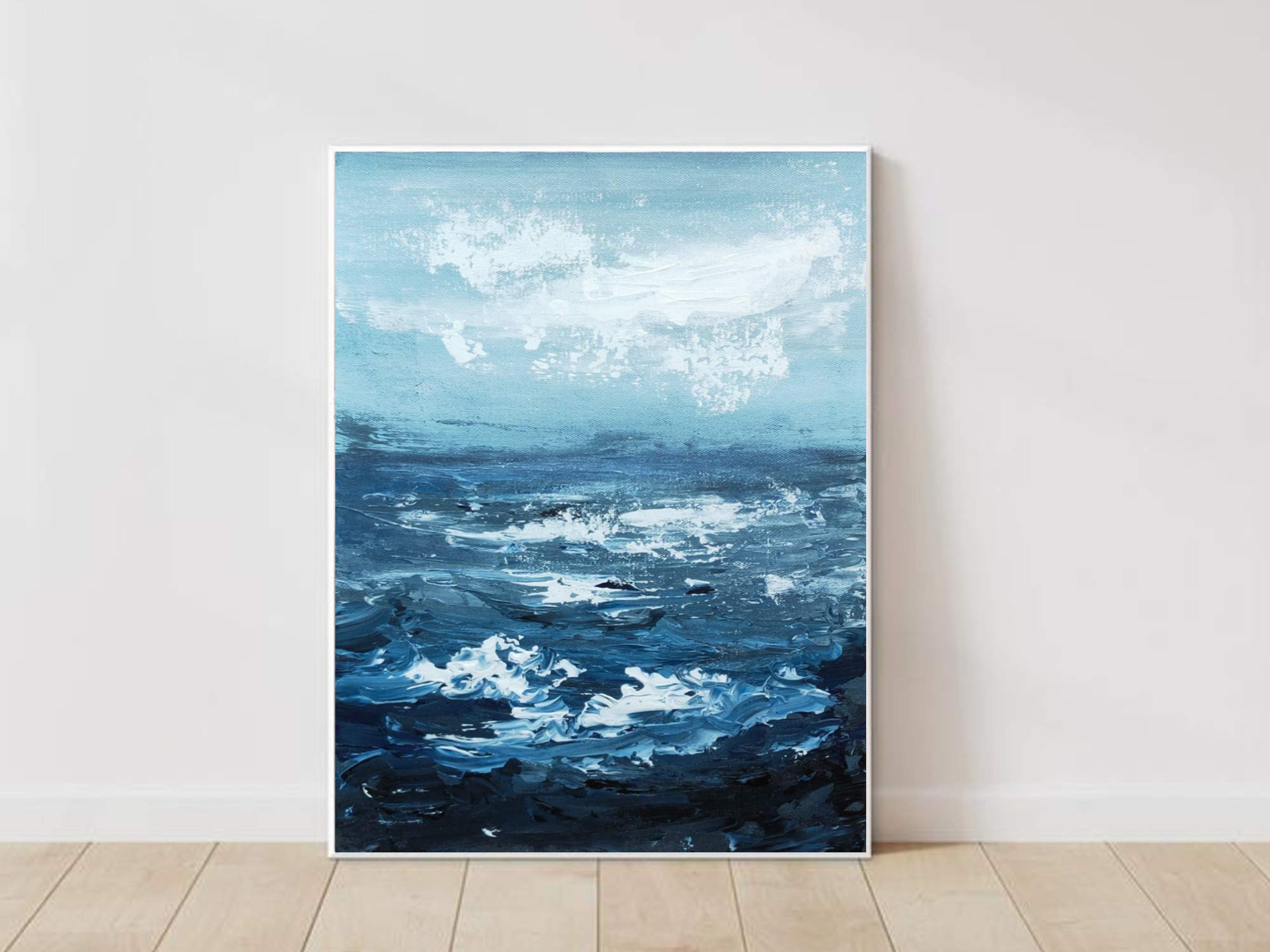 Abstract Ocean