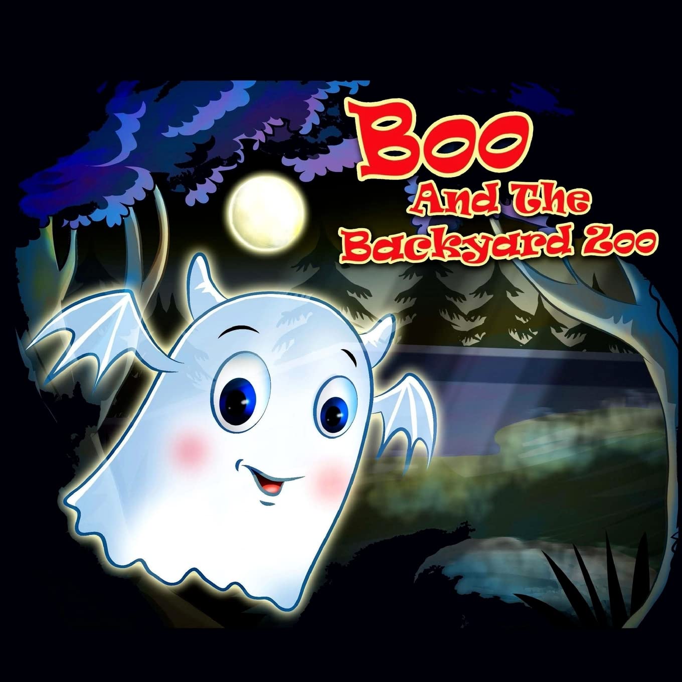 Boo and The Backyard Zoo: Hatt, Pat: 9781480116849: Amazon.com: Books