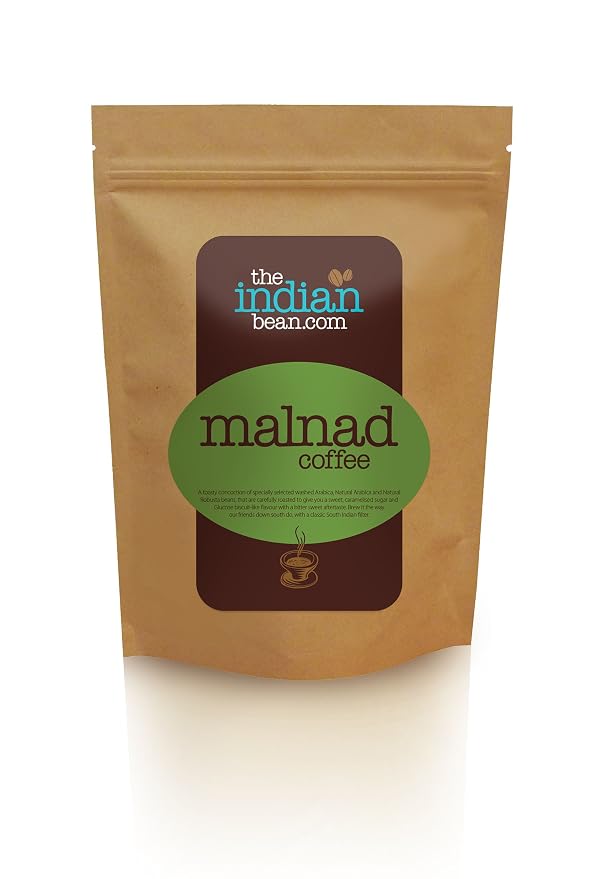 Malnad Coffee Powder, 500g : Amazon.in: Grocery & Gourmet Foods