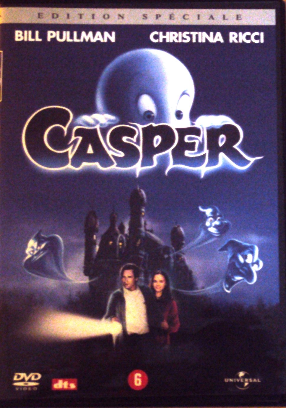 Amazon.com: Casper - Edition Speciale : Movies & TV