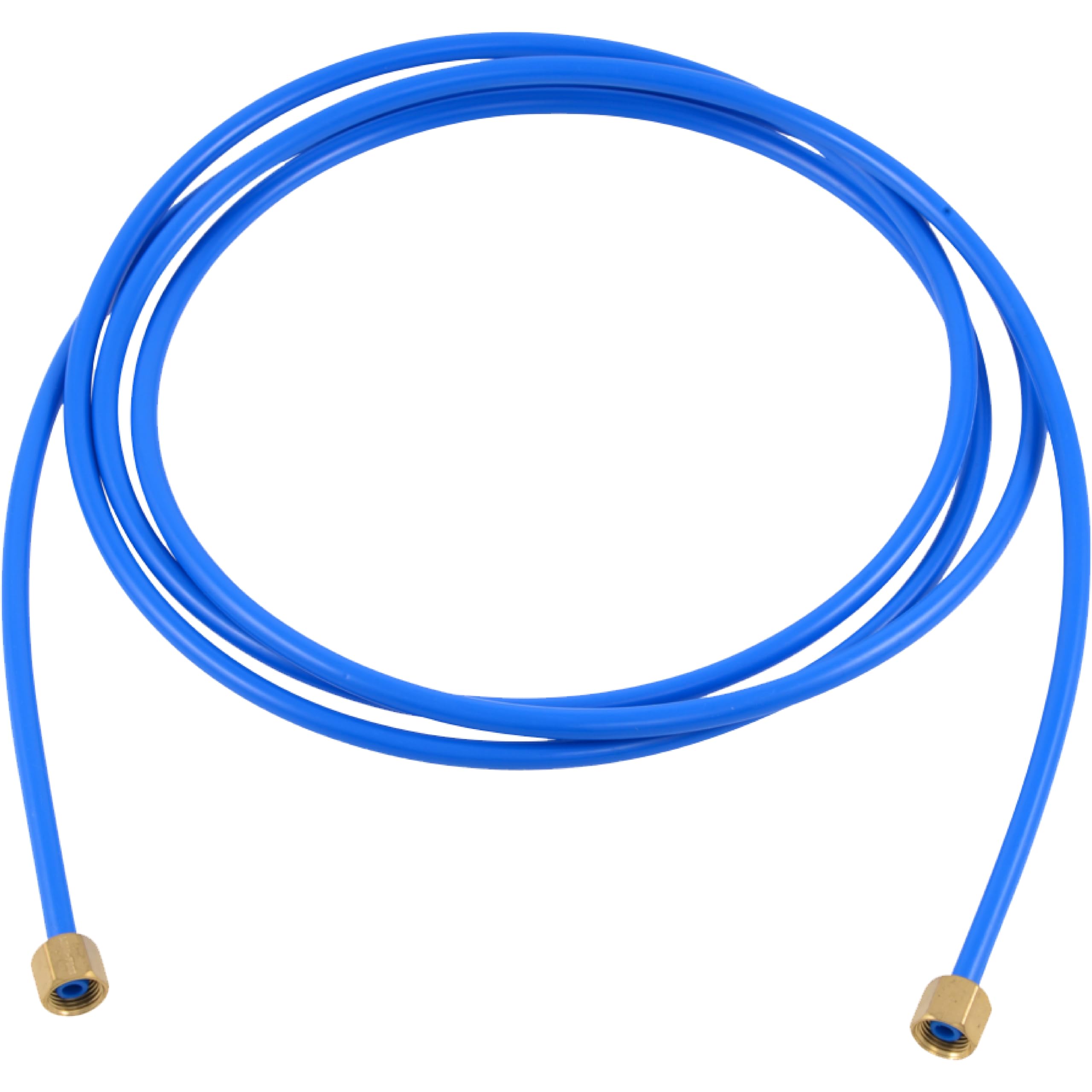 Eastman 48316 Flexible PEX Ice Maker Water Connector with Brass Nuts, 8 ...