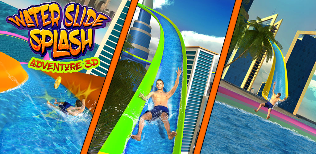 Water Slide Splash Adventure 3D - App on Amazon Appstore