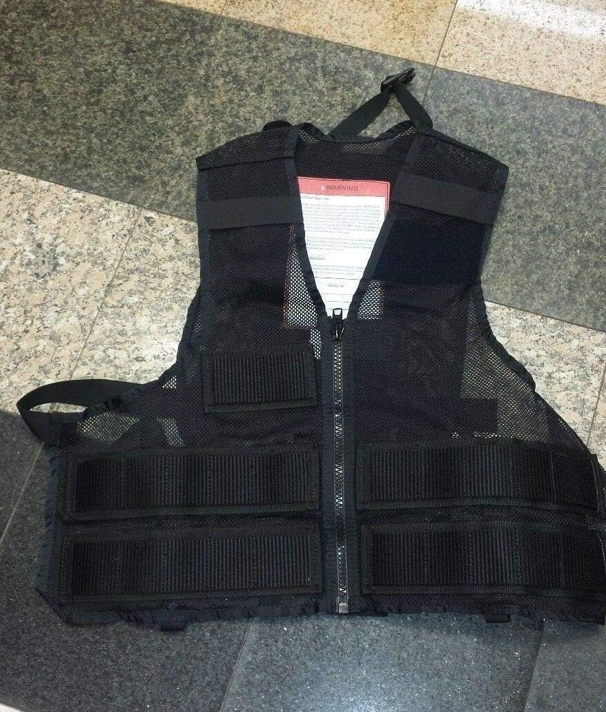 Amazon.com: 3M RBE-VST Vest For use with 3M Breathe Easy RBE PAPR ...