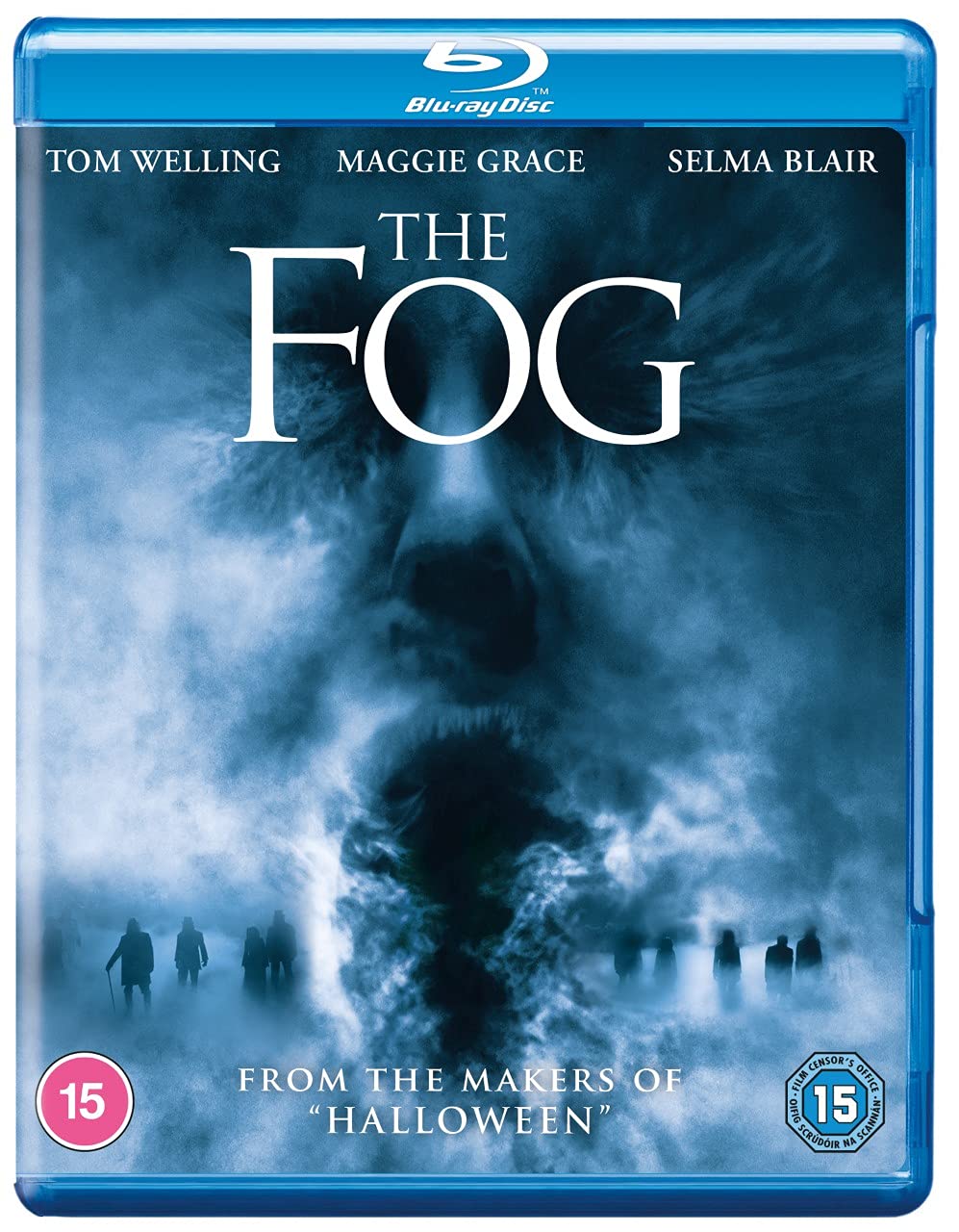 The Fog [Blu-ray] [2005]: Amazon.de: Tom Welling, Maggie Grace, Selma ...