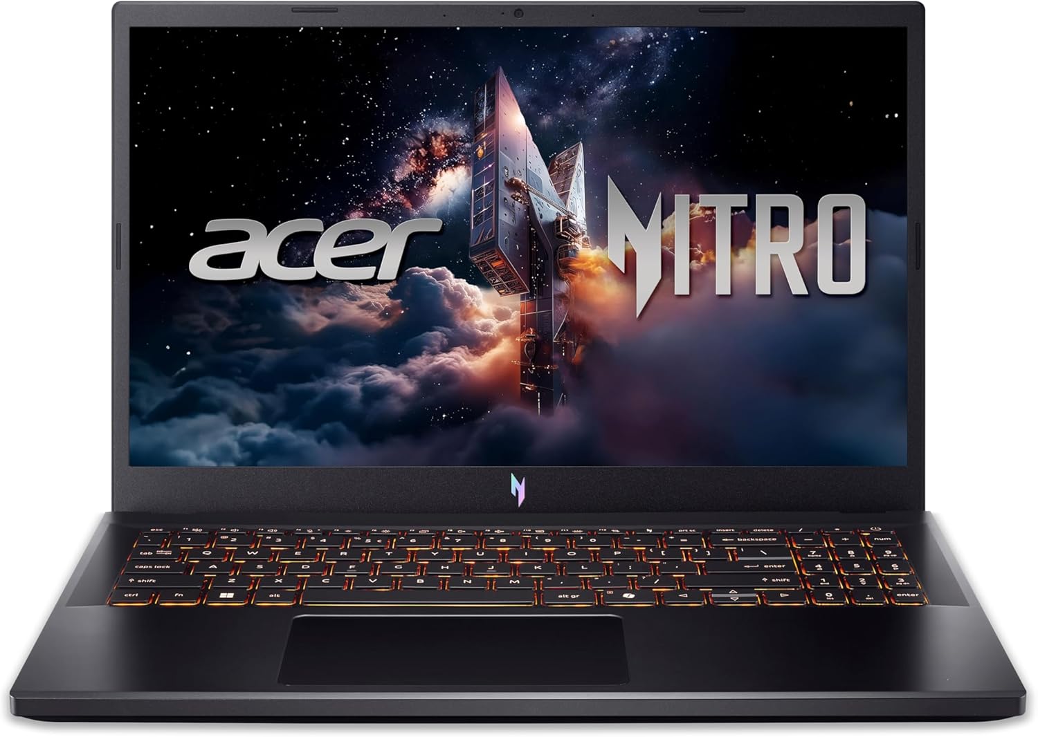 Acer Nitro V15 (ANV15-52-714T) gaming laptop, FHD IPS 165Hz display ...