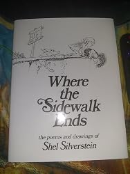 Amazon.com: Where the Sidewalk Ends: Poems and Drawings eBook ...