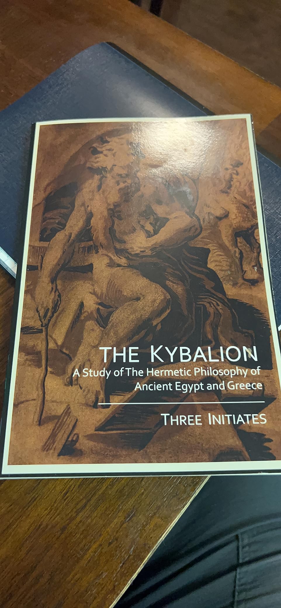 The Kybalion: A Study of The Hermetic Philosophy of Ancient Egypt and ...