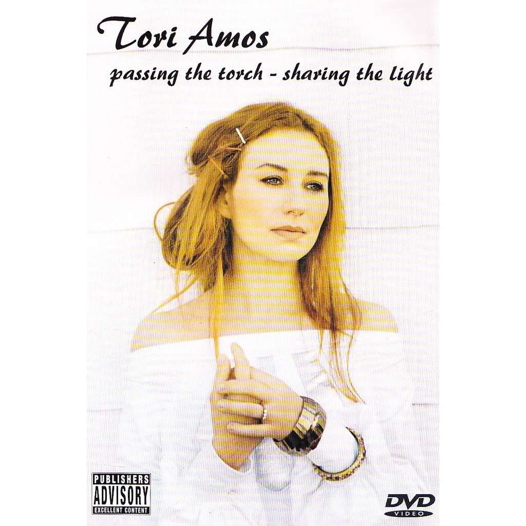 Amazon.com: TORI AMOS - PASSING THE TORCH - SHARING THE LIGHT : Movies & TV
