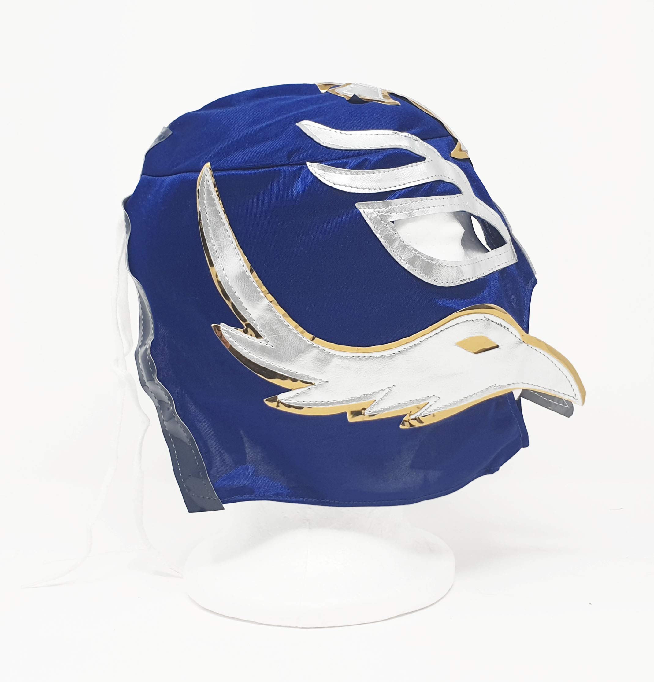 Children's Kids Rey Mysterio Lucha Libre Wrestling Mask - Luchador boys ...