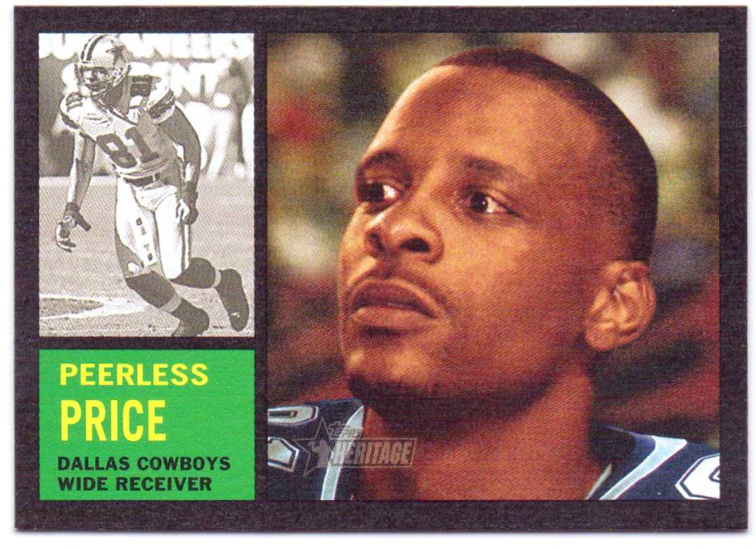 Peerless Price Falcons