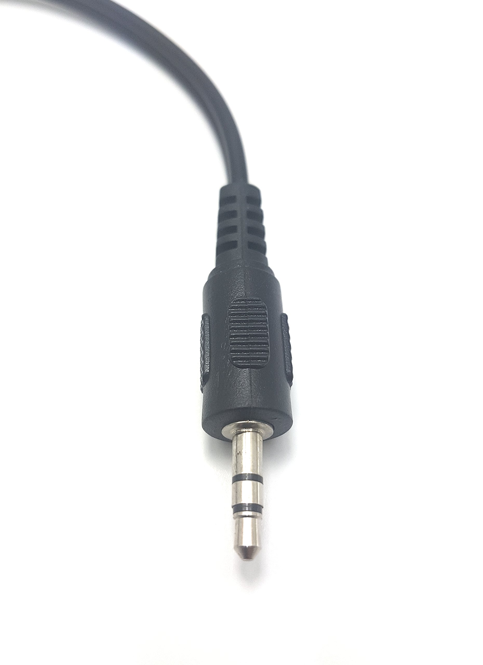 MainCore 50cm long Midi 5 Pin Din Plug to 3.5mm Jack Stereo Plug Audio ...