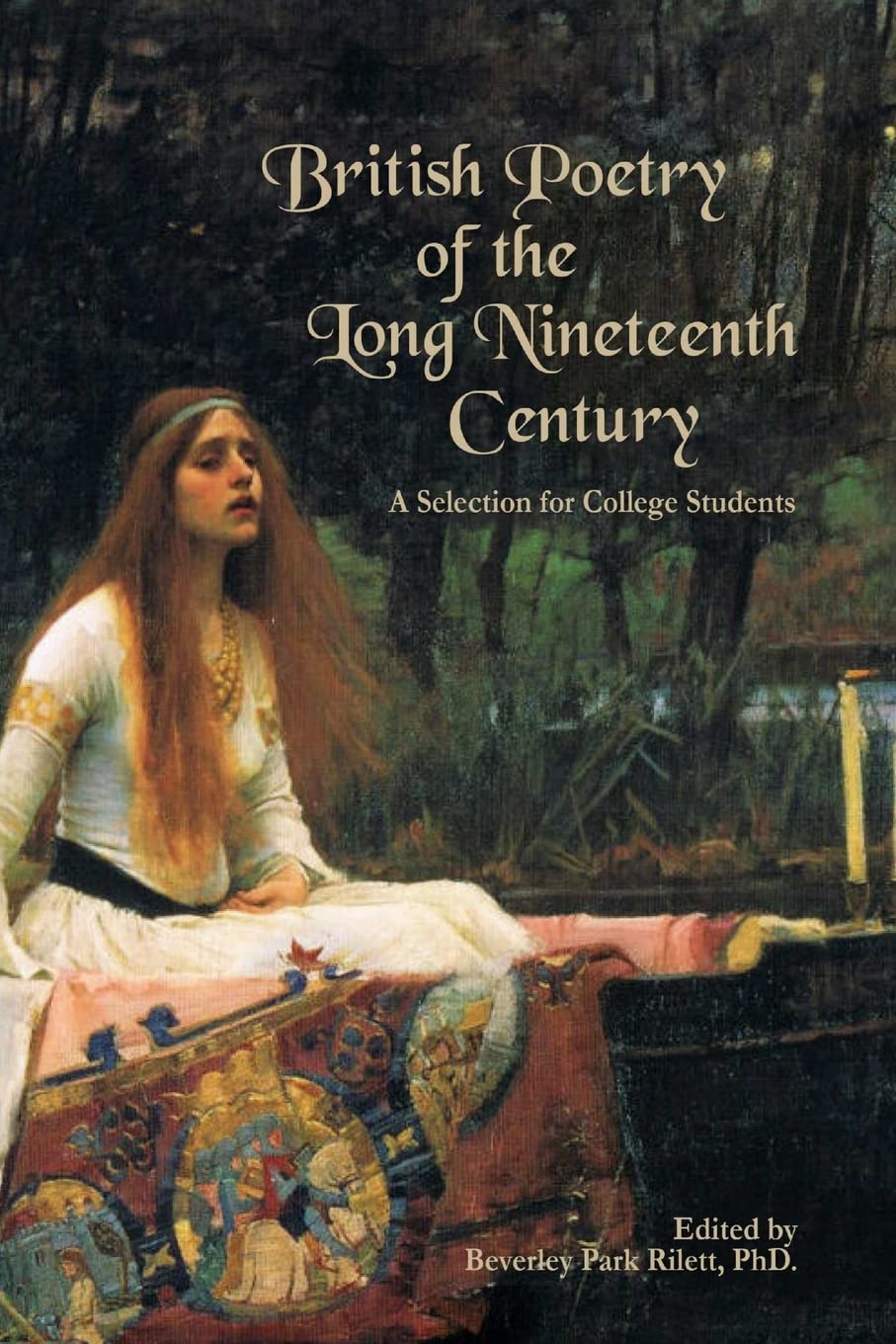 Snapklik.com : British Poetry Of The Long Nineteenth Century