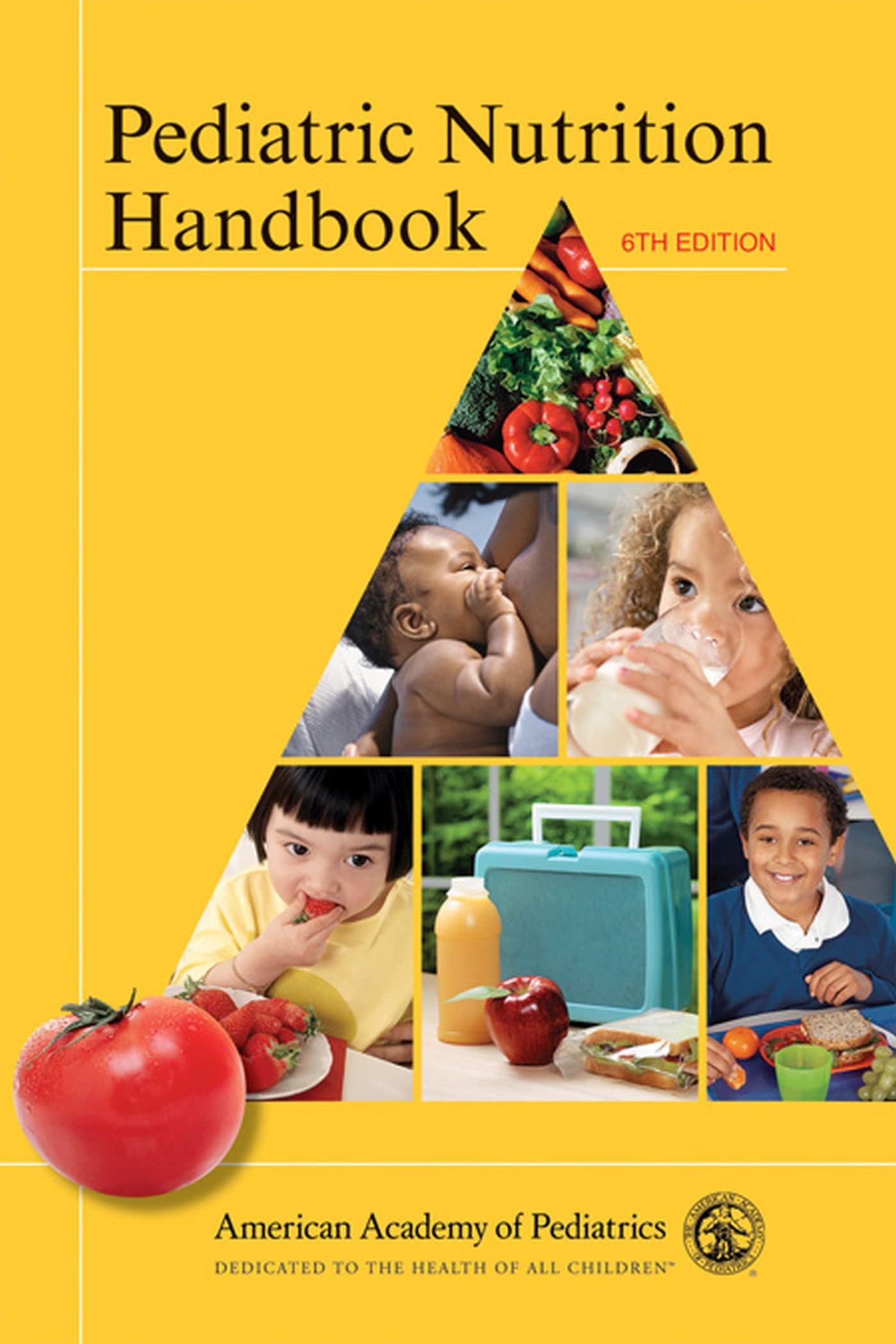 Pediatric Nutrition Handbook: 9781581102987: Medicine & Health Science ...