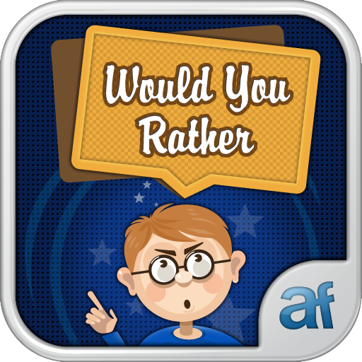 Would You Rather - App on Amazon Appstore