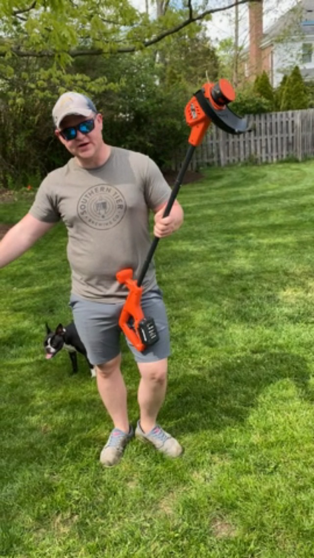 Watch 10in MAXLANDER Weed Wacker on Amazon Live