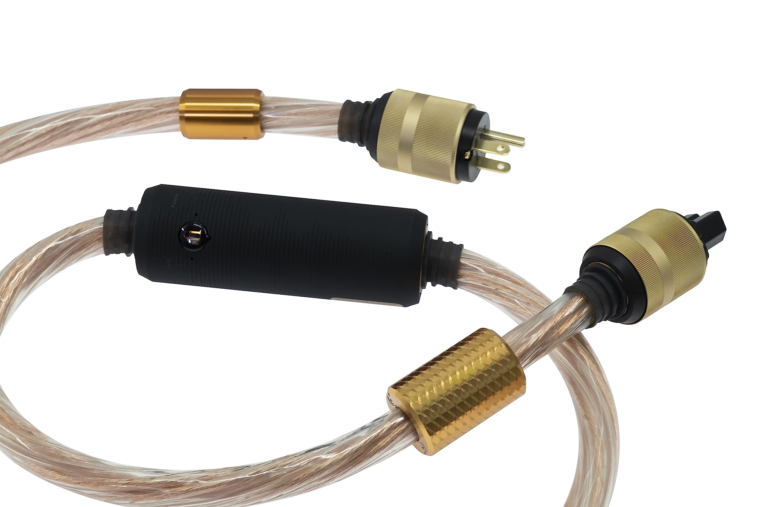 Snapklik.com : SupaQuasar - Geometrically Balanced Power Cable Reduced ...