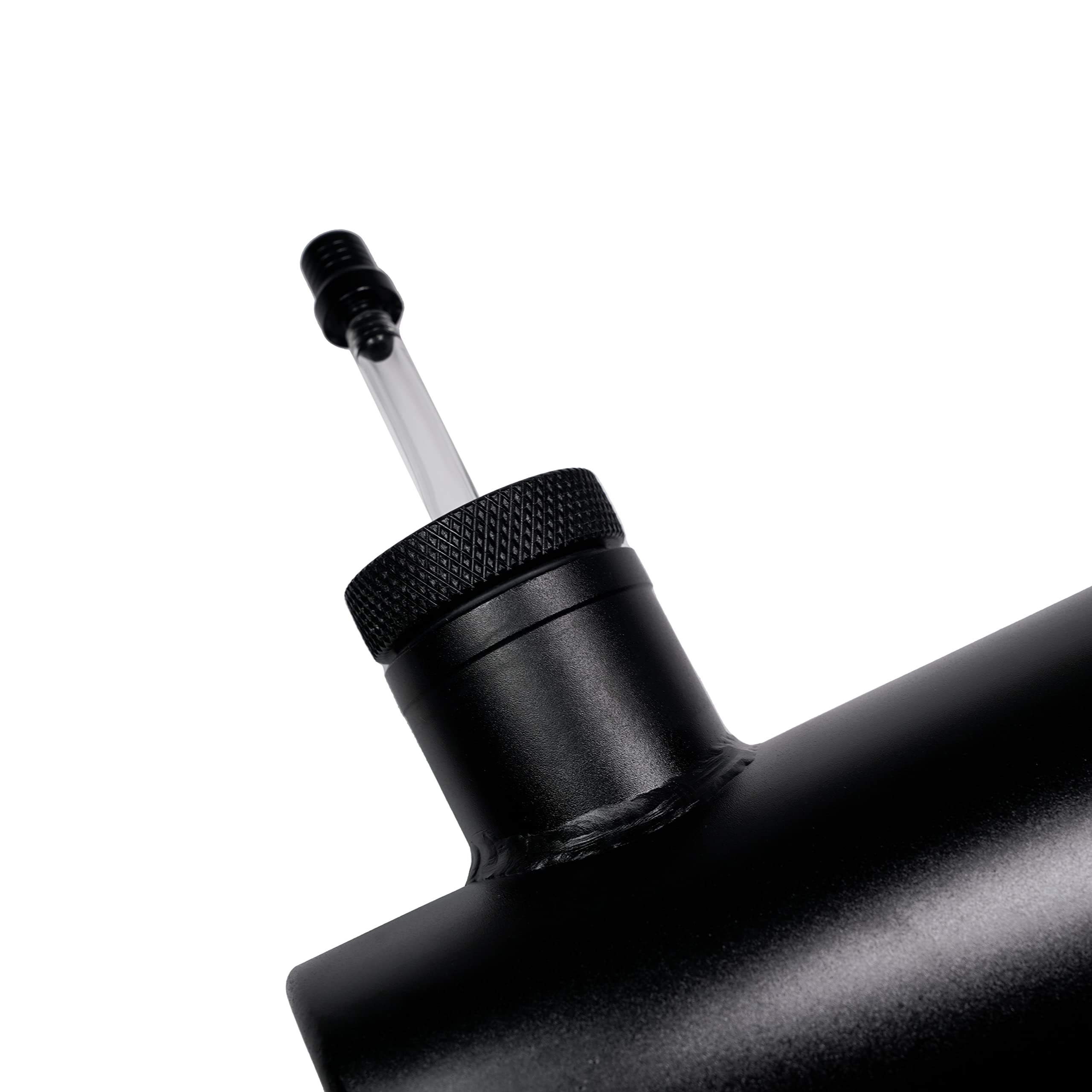 Snapklik.com : JMCHstore Aluminum Mini Bike Gas Fuel Tank Cylinder 4x11 ...